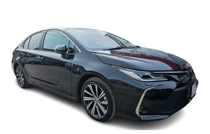 Toyota Corolla - Autopožičovňa Nitra | zoborrent.sk